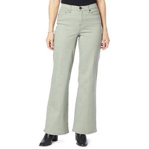 DG2 by Diane Gilman | Jeans | Dg2 By Diane Gilman Virtual Stretch Wide ...